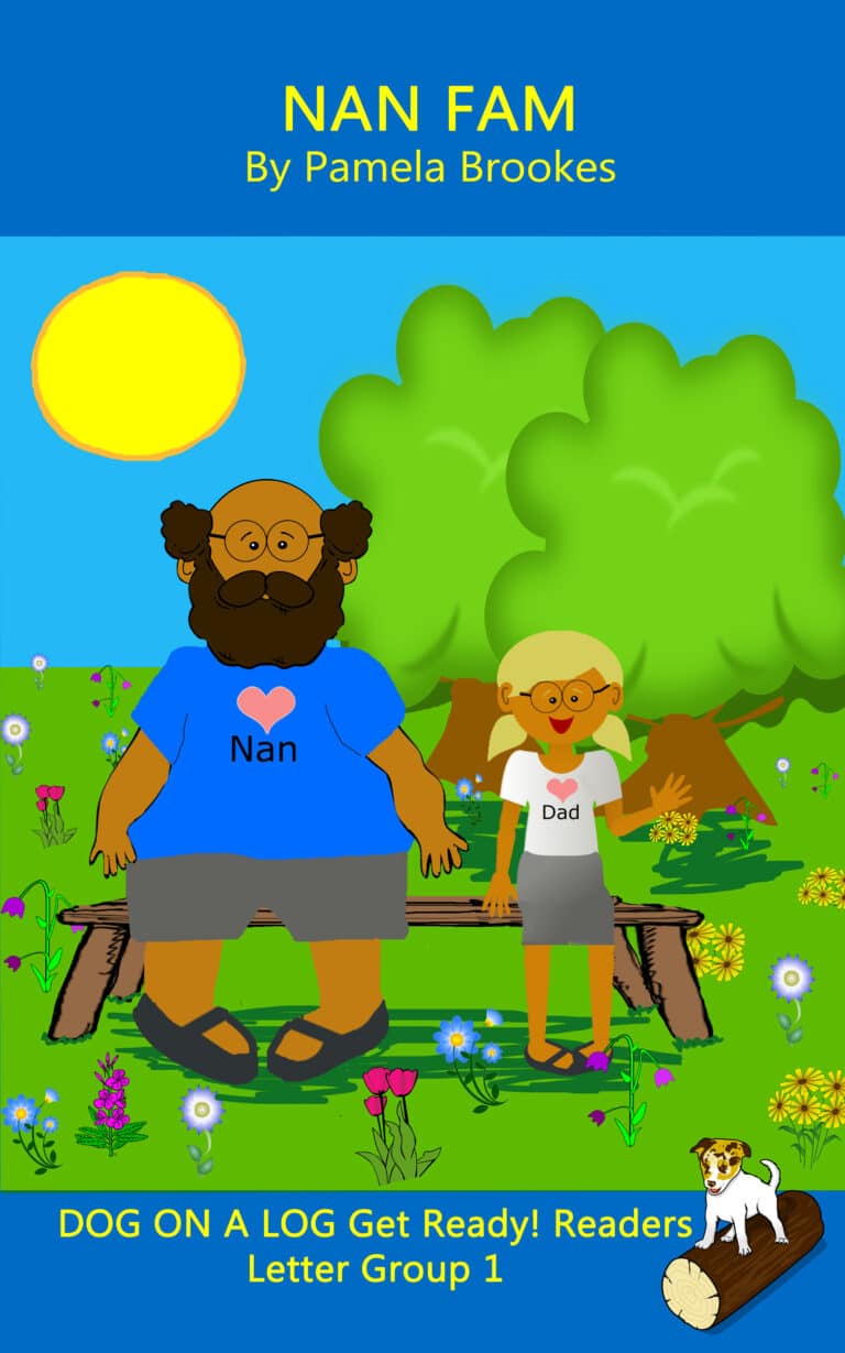 Pre-Reader Books for New Readers and Students with Dyslexia