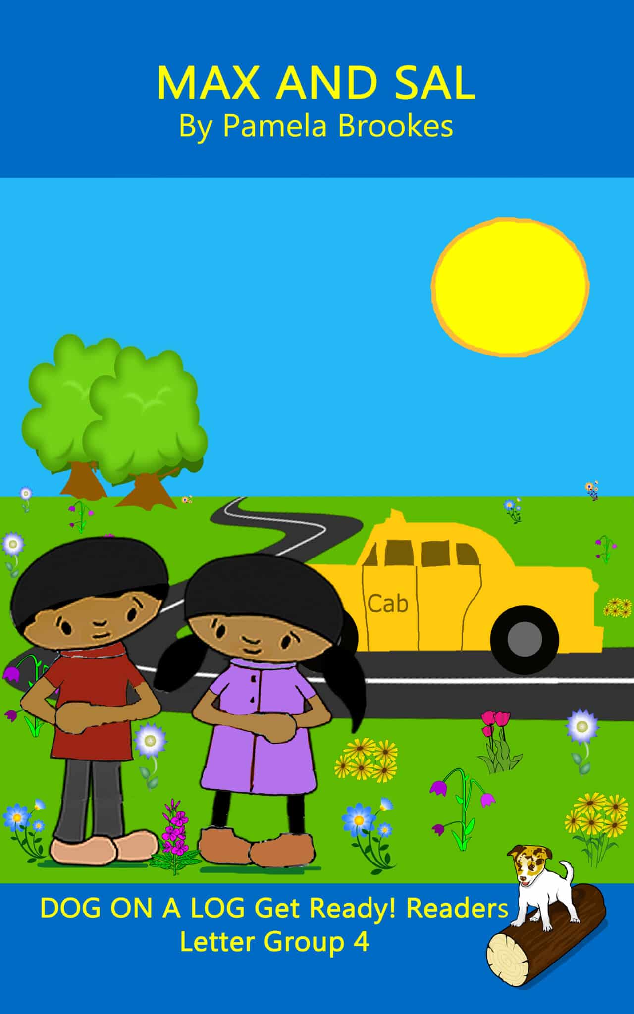 Pre-Reader Books for New Readers and Students with Dyslexia