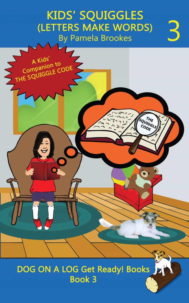 Pre-Reader Books for New Readers and Students with Dyslexia